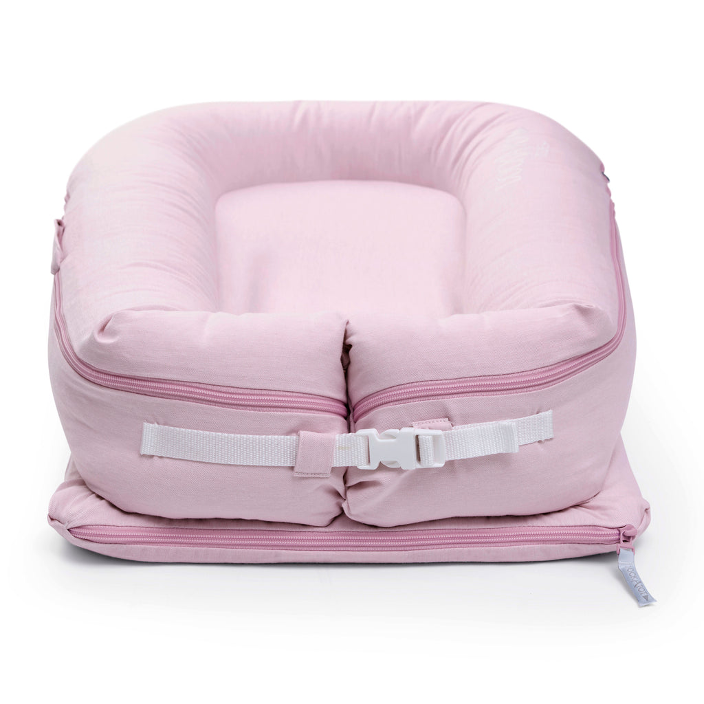 DockATot (formerly known as Sleepyhead) Deluxe+ Pod Blackthorn ...