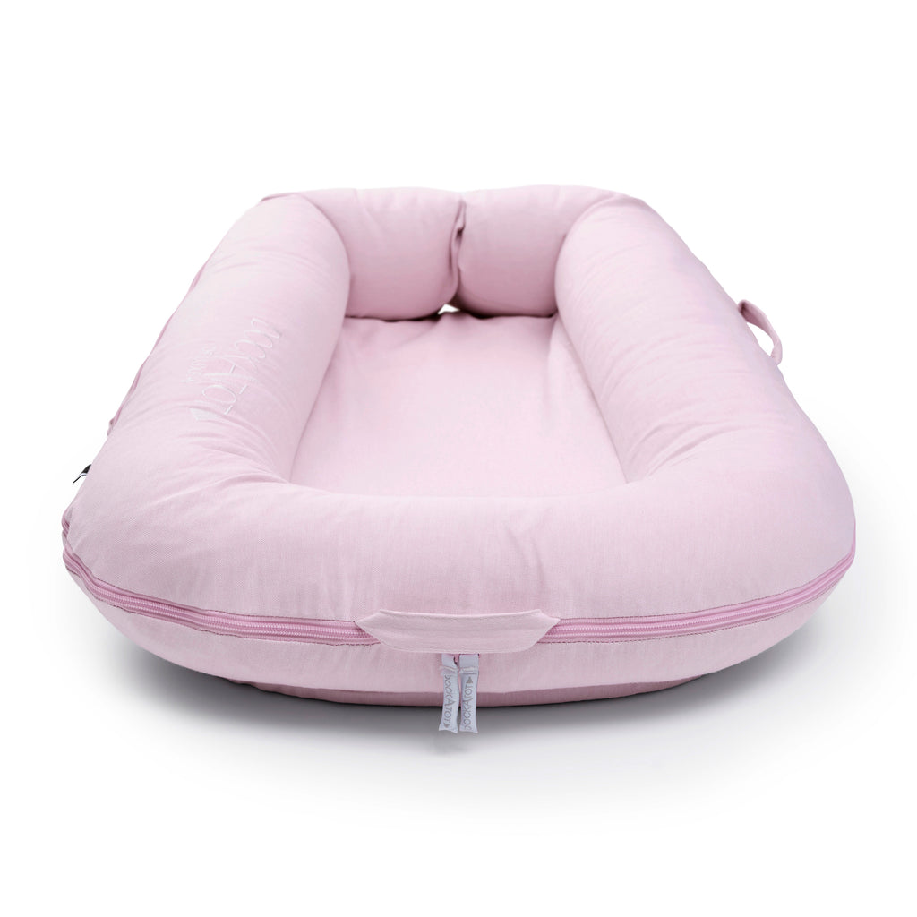 DockATot (formerly known as Sleepyhead) Deluxe+ Pod Blackthorn ...